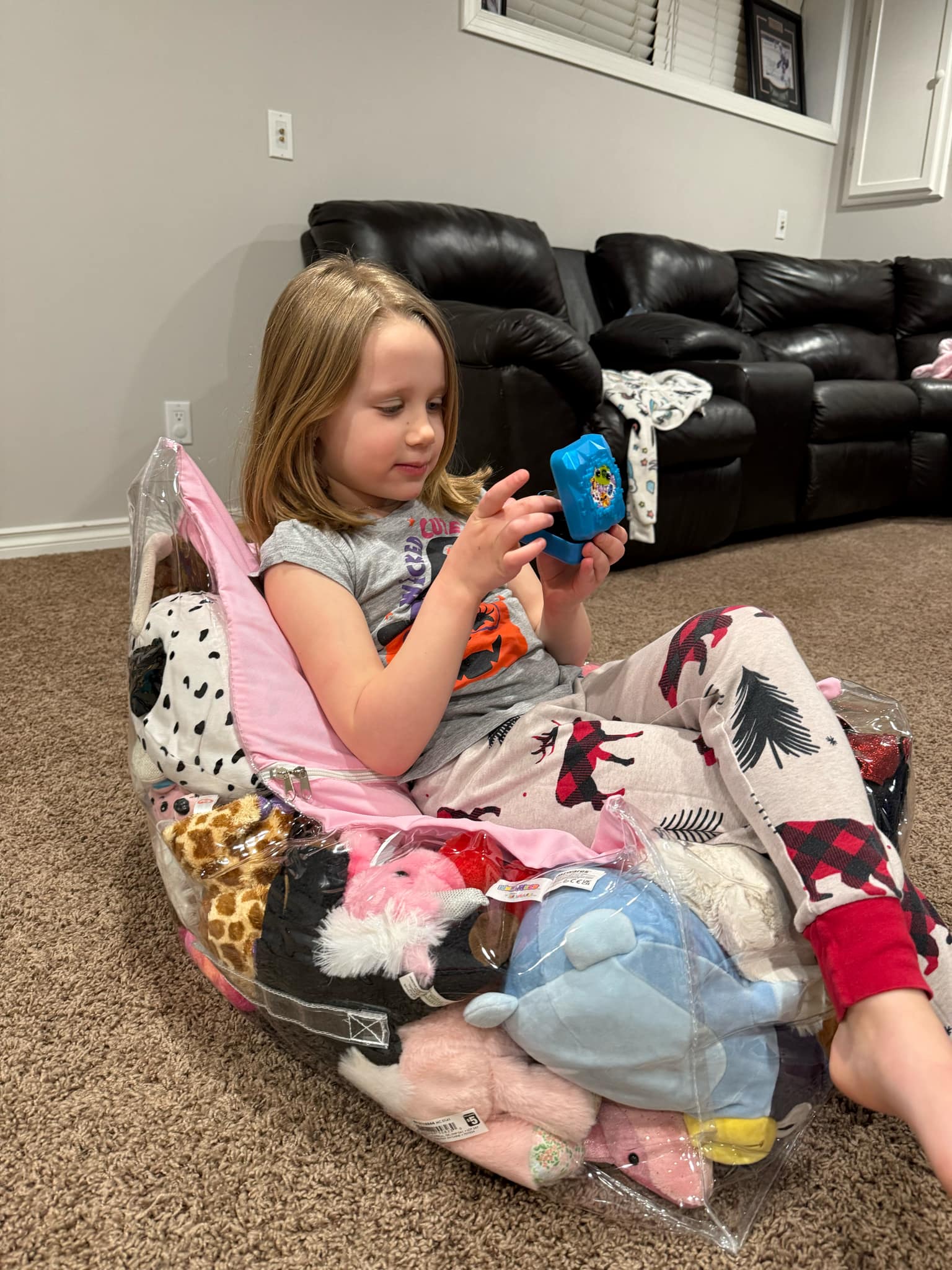 Why Every Parent Needs a Stuffy Storage Seat: The Perfect Solution for ...